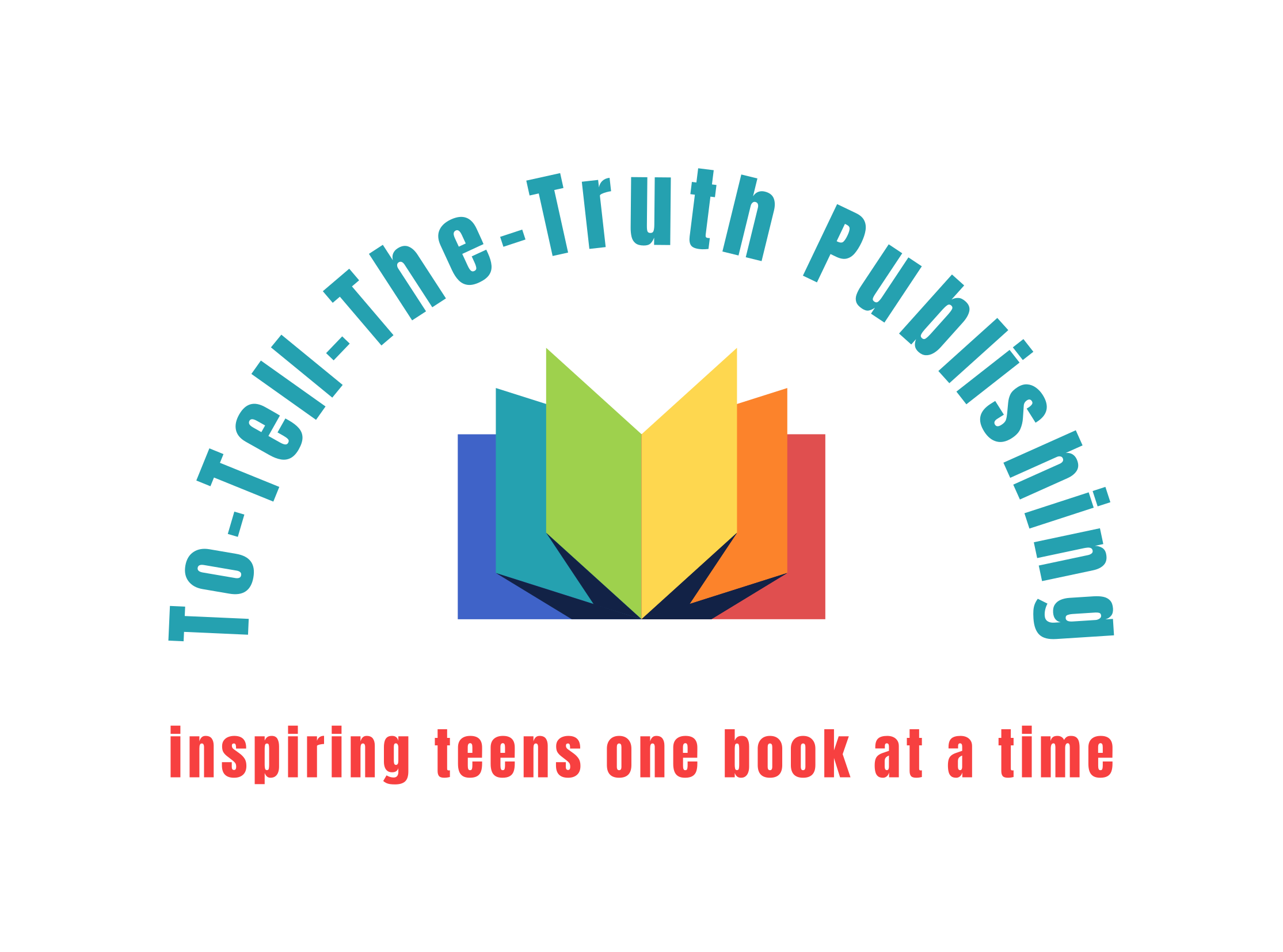 Transparent Logo | To-Tell-The-Truth Publishing